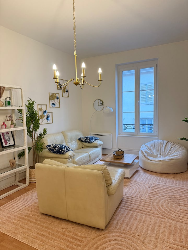 Grand T4 Lumineux Proche Centre - Strassburg