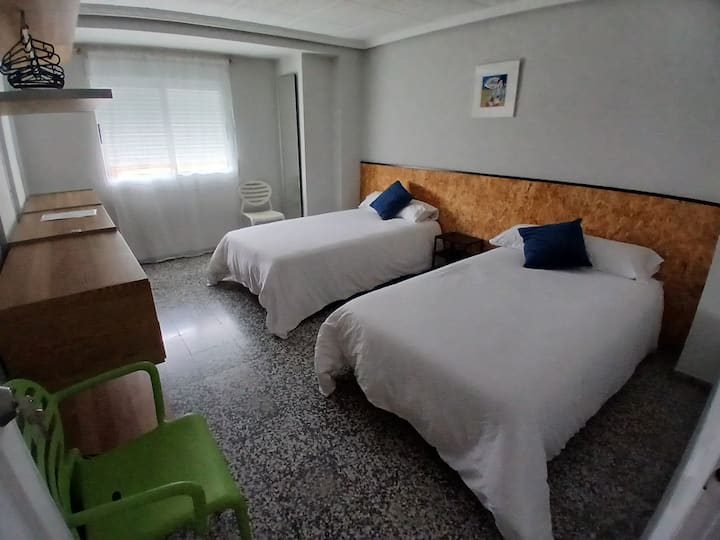 Habitación Doble - Torrent
