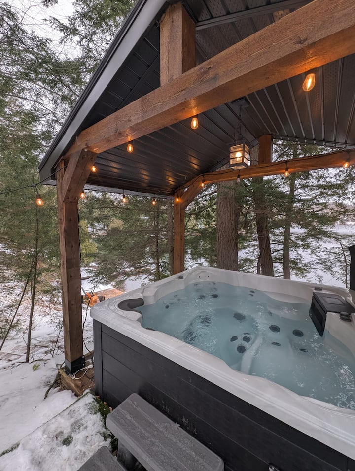 Bivouac - Val-des-Monts