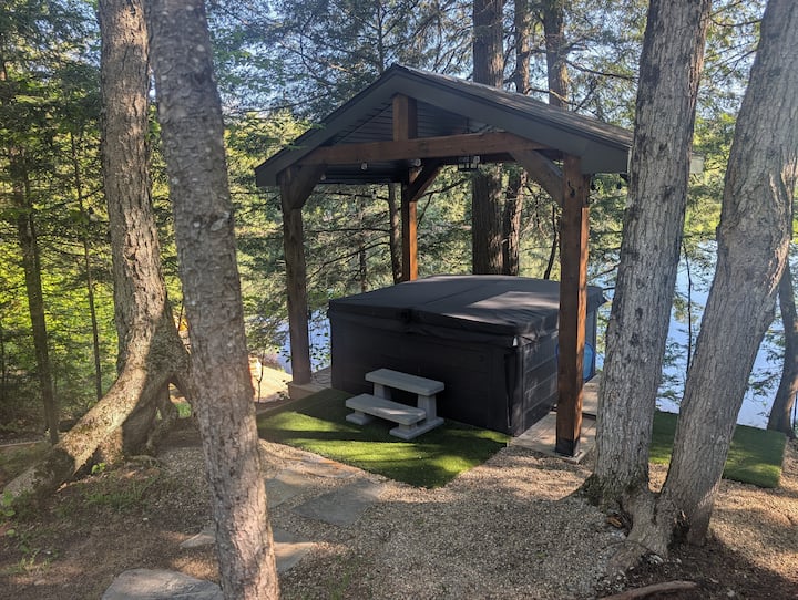 Bivouac - Val-des-Monts