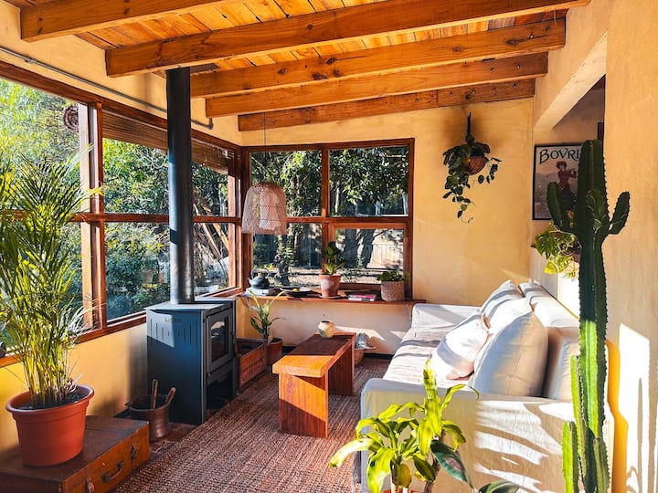 "La Locanda - Casitas Vivas"- 4 - Balneario Buenos Aires