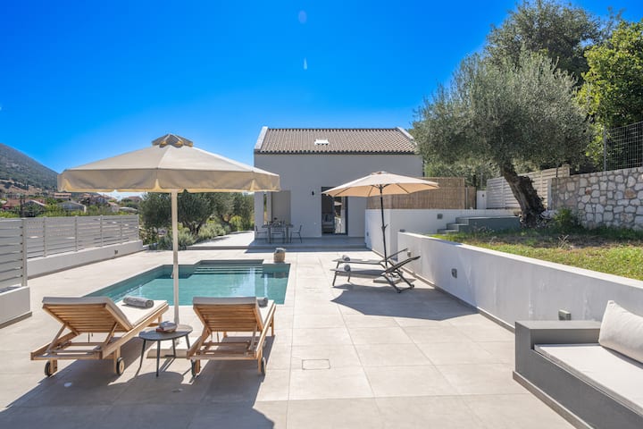 Myrtia Villas Ii - Agia Effimia