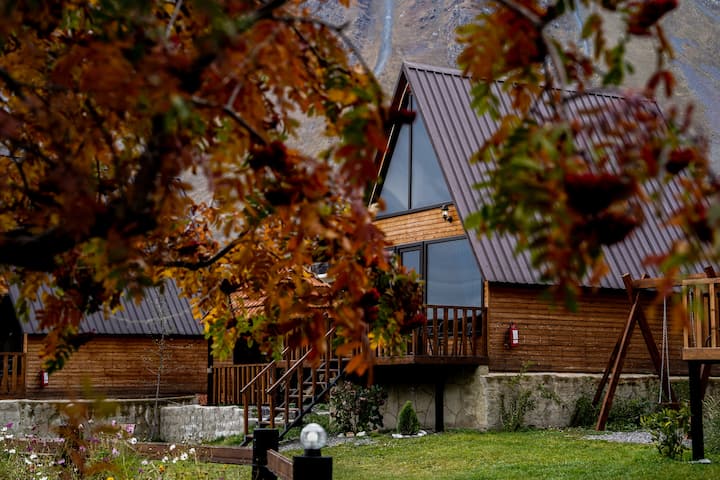Hillside Kazbegi 2 - Georgia