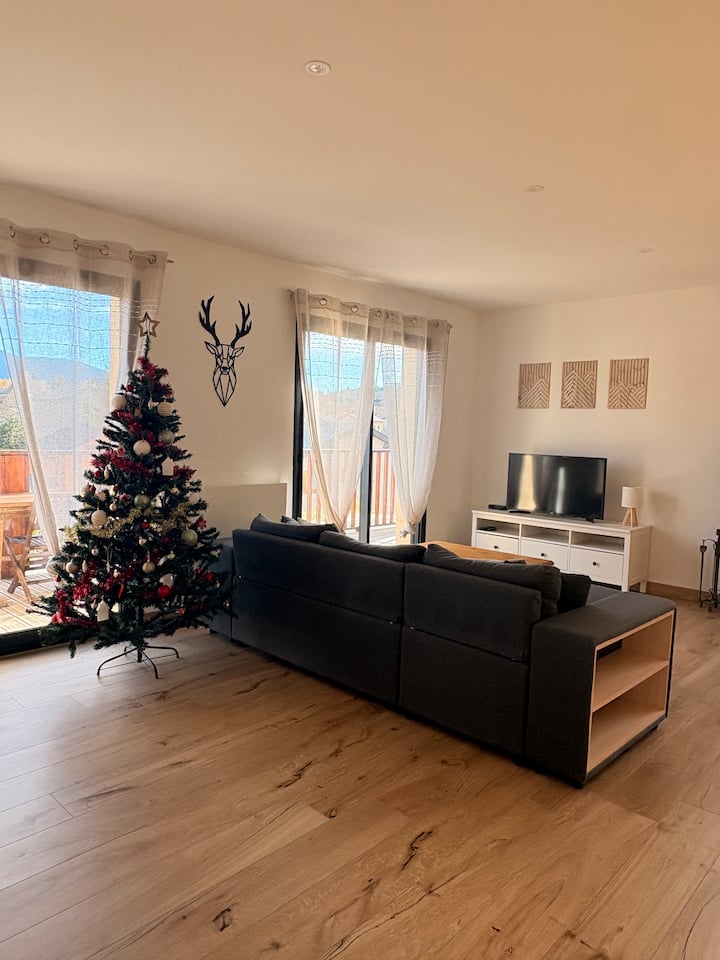 Chalet Formigueres De Type 4 - Formiguères