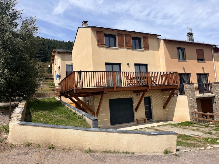 Chalet Formigueres De Type 4 - Formiguères