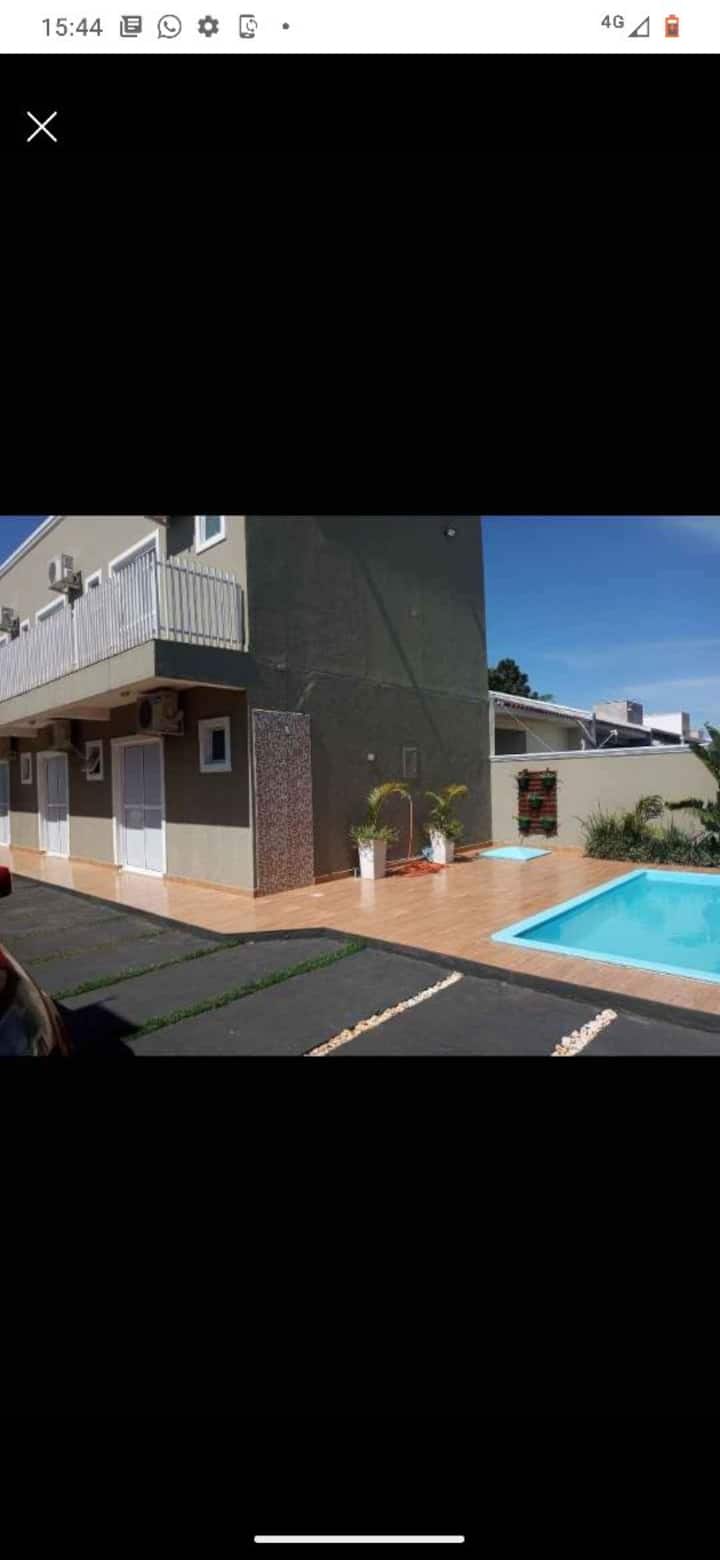 Kitnet Px Ao Aero E Cataratas - Foz do Iguaçu