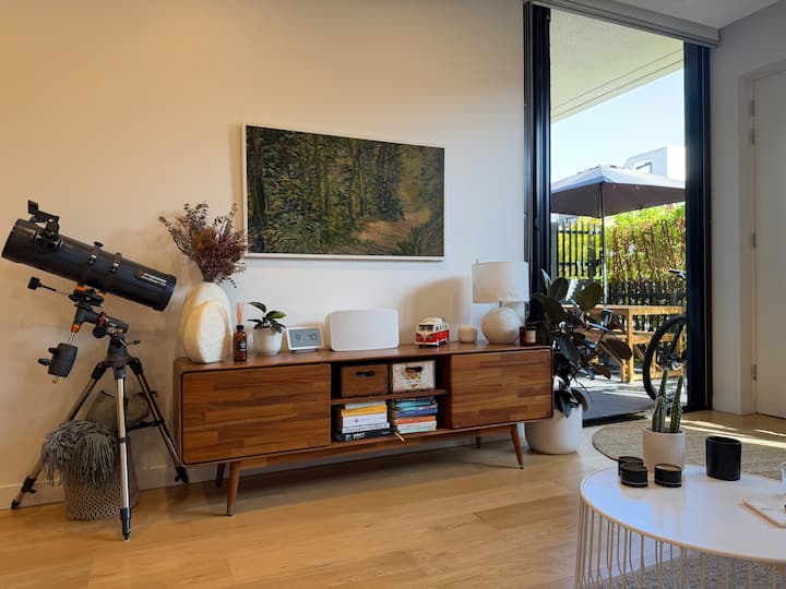 Stylish 1-bed In Erskineville - 雪梨