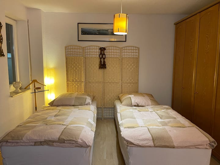 Wunderschönes 1 Zimmer Apartment Zentrum Goldstadt - Pforzheim