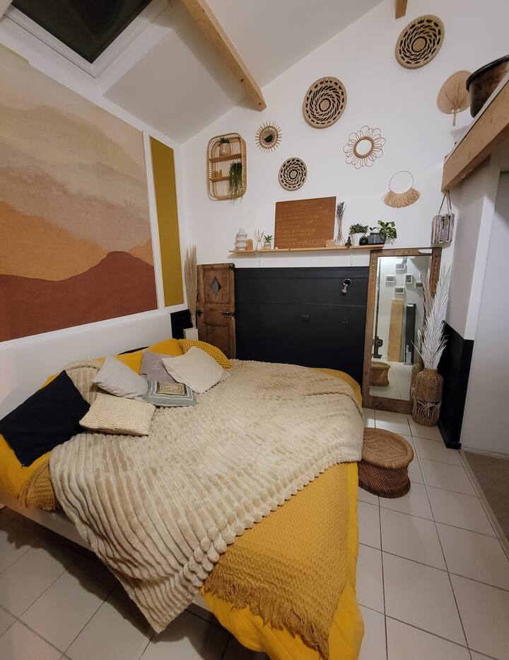 Maison Cosy Tout Confort - Béziers