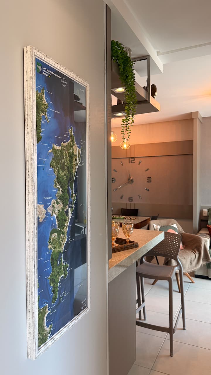 Vip • Alto Padrão Na ÁRea Nobre Dos Ingleses - Florianópolis