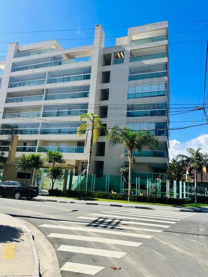 A Passos Da Praia: Refúgio Familiar - Bertioga