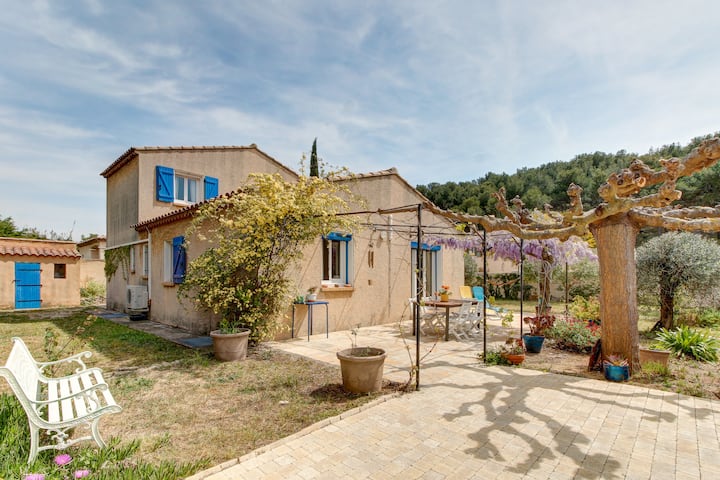 Villa Provencale Au Bord De Mer - Martigues