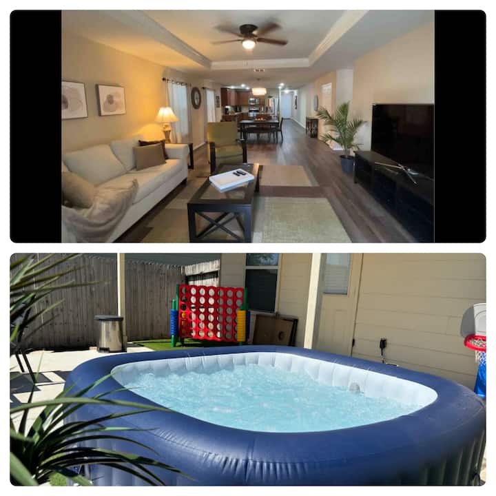 A Cozy Family Getaway Near Seaworld/ Fiesta, Texas - Valley Ranch - San Antonio