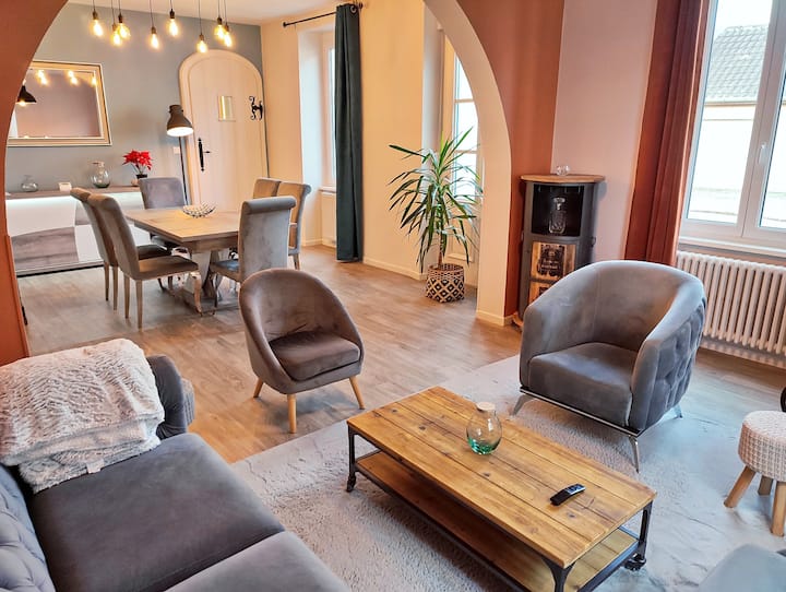 Appartement Au Cœur Du Vignoble. - Eguisheim