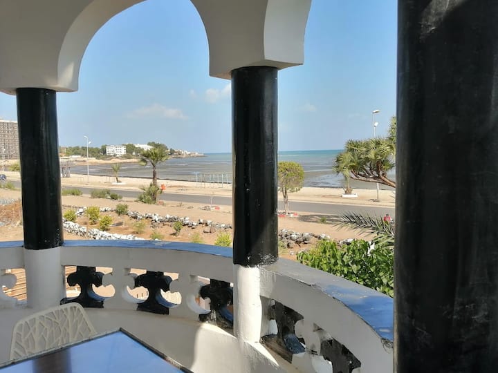 Chambre L'écume - Djibouti