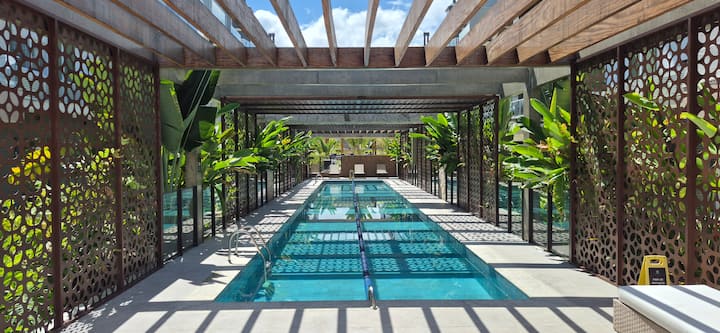 Home Resort Frente Mar - Sun Club Campeche - Florianópolis