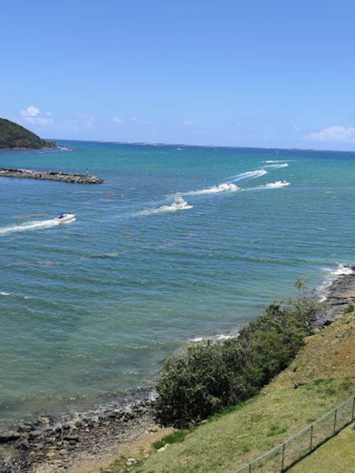Majestic View Ii, Oceanfront - Fajardo