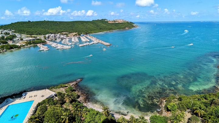 Majestic View I, Oceanfront - Fajardo
