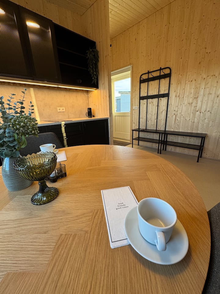 Krosshóll Cottage Of South Iceland - Islande