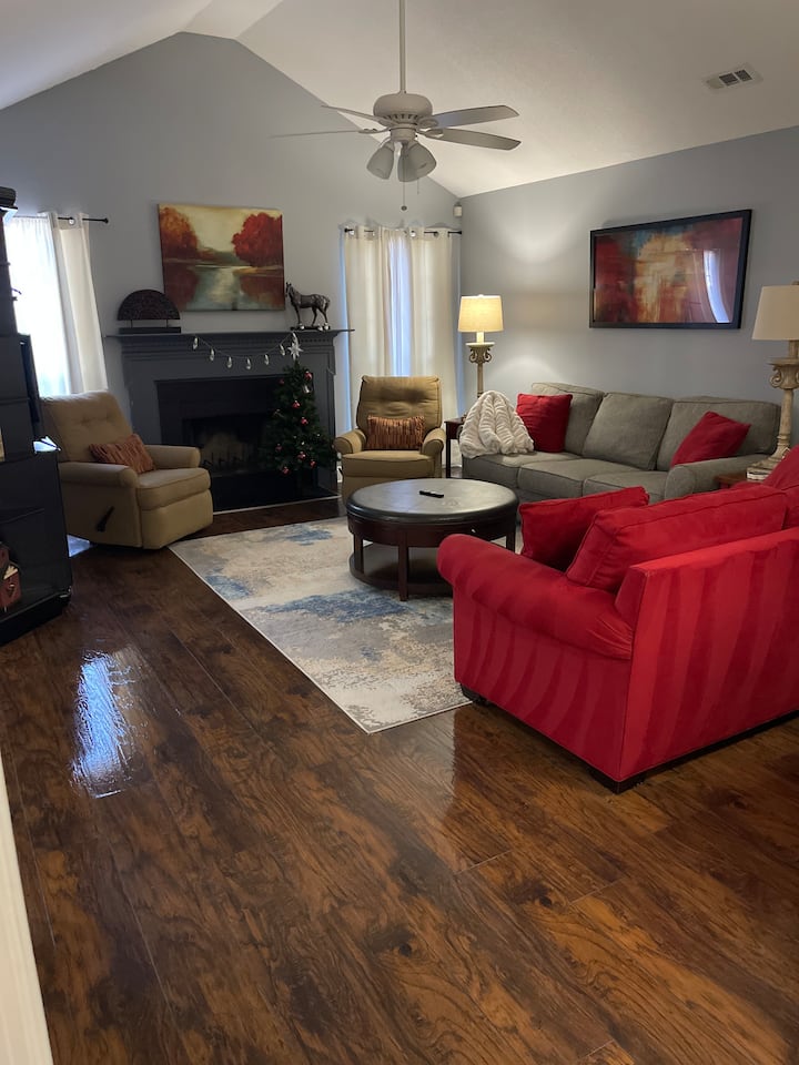 3br/2bath Near Bruce’s Field, Downtown, Polo - Aiken, SC