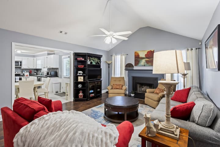 Bright House-bruce’s Field,golf, Polo, Downtown - Aiken, SC