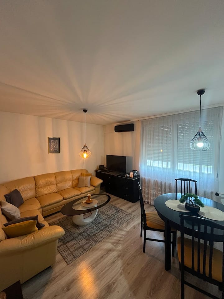 Cozy Apartment In City Center - Kragujevac
