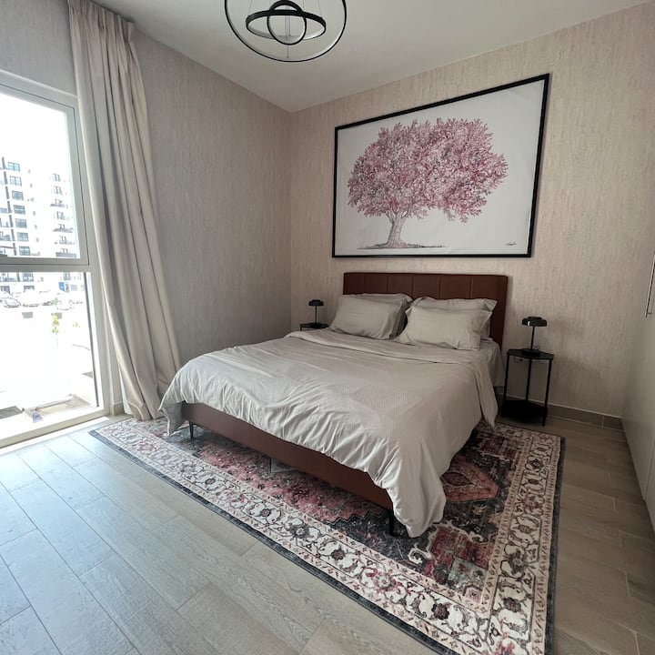Cerulean Tranquil Luxury | Cozy Yas Island Stay - Abu Dhabi