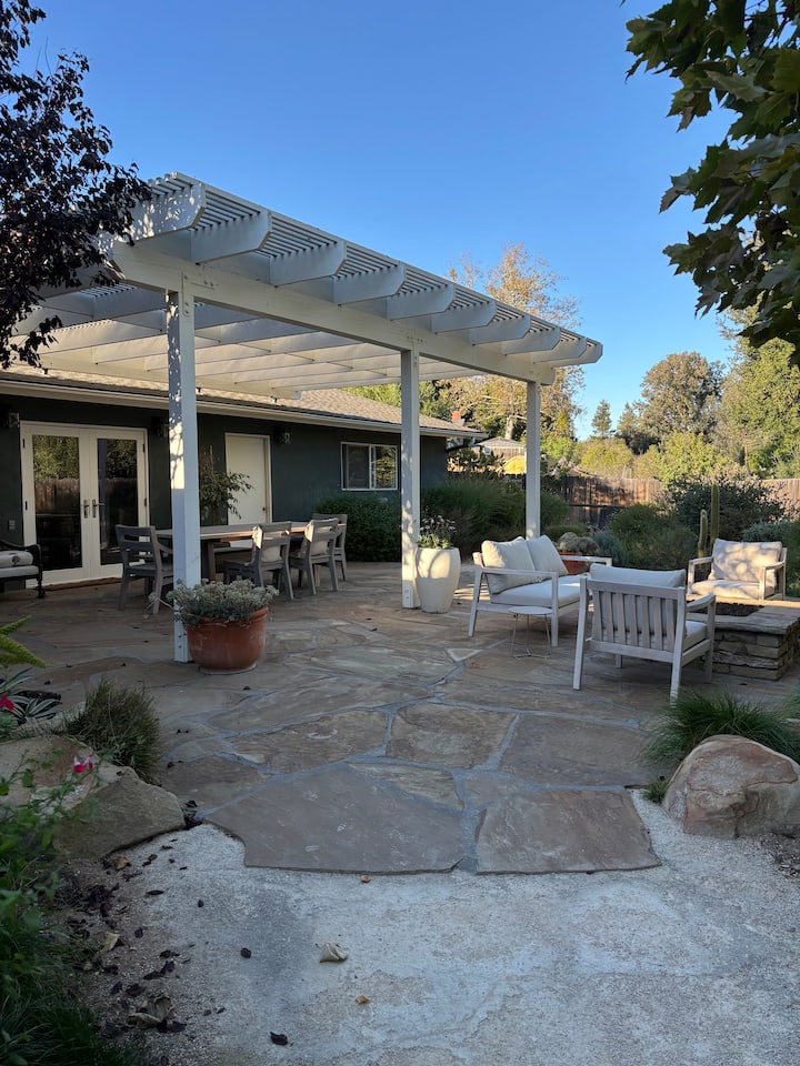 Quaint Wine Country Home - Solvang, CA