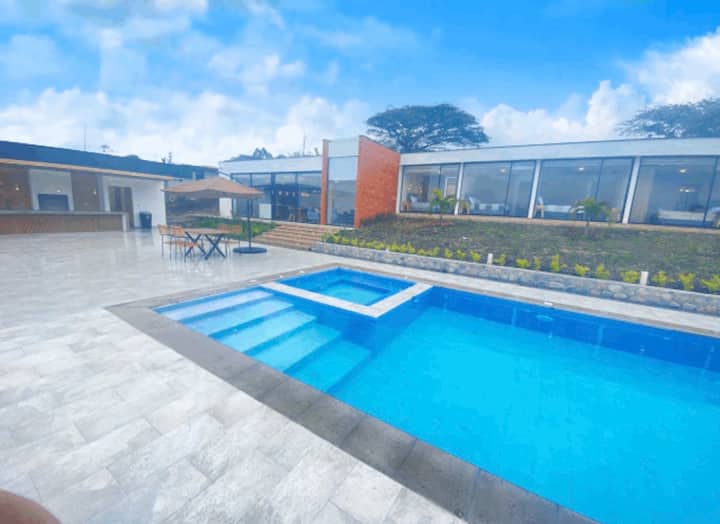 Yunguilla Quinta Samay - Santa Isabel