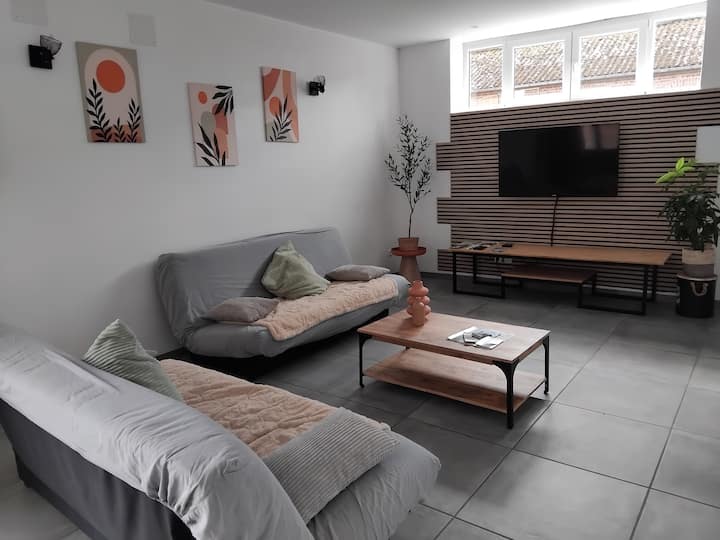 Domaine ÉBène
Groupe Professionnel
Famille Amis - Nord