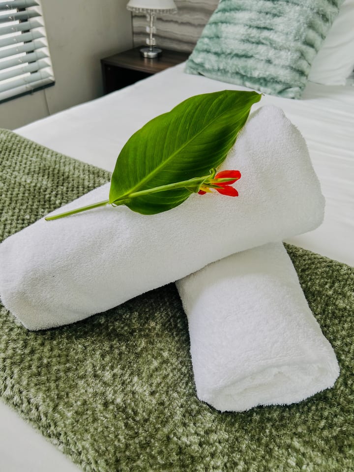 Step Into Serenity @ Q's Palace - Kloof