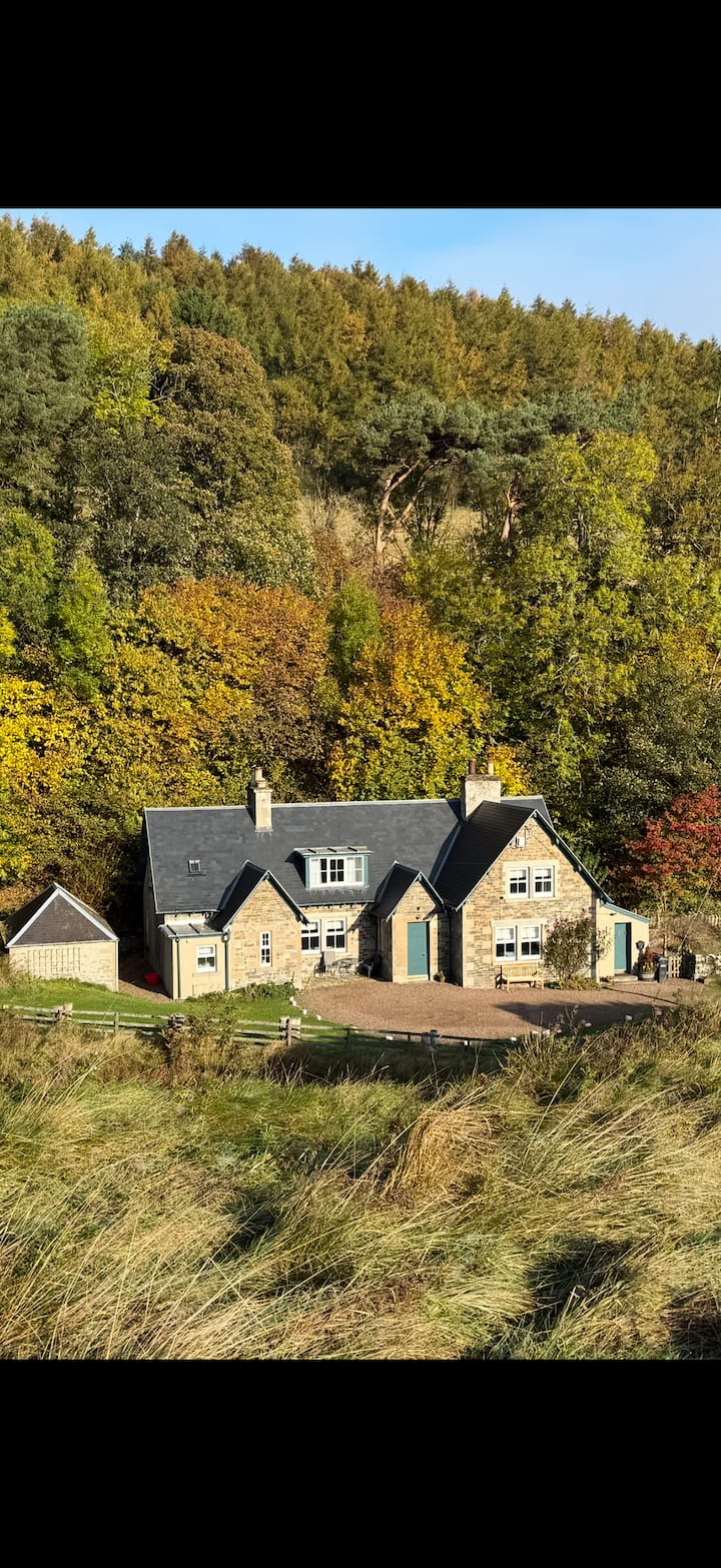 Willowherb  Self Catering Cottage Near Hawick - Hawick