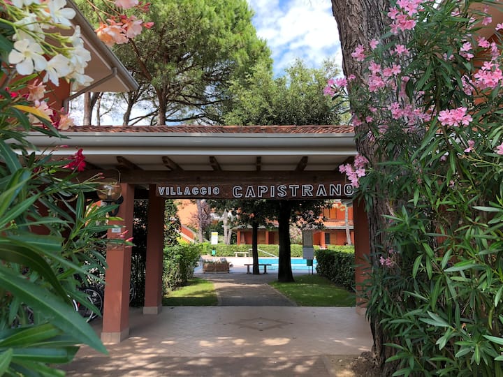 Capistrano 39: Trilocale 1 Piano - Bibione