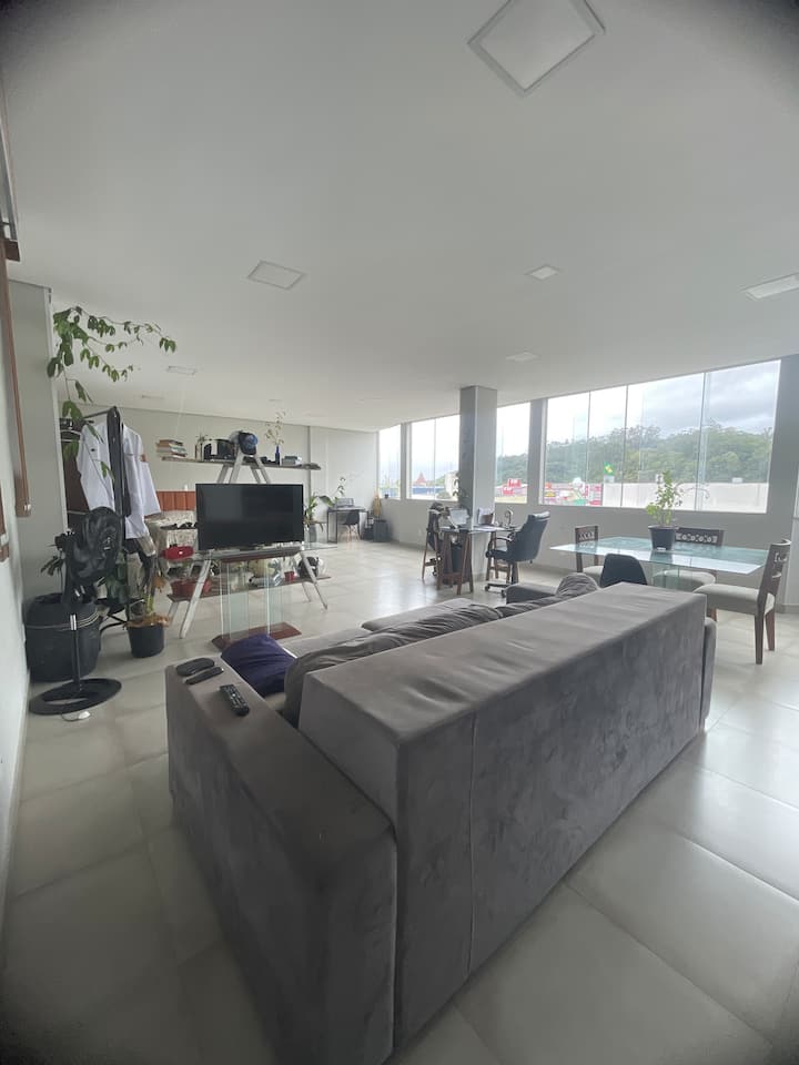 Sua Casa Na Cidade Da Moda! - Brusque
