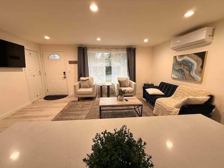 Juanita Kirkland - Private And Relaxing Home - Bothell, WA