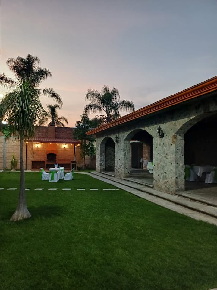 Casa De Campo María Reina - Atlixco
