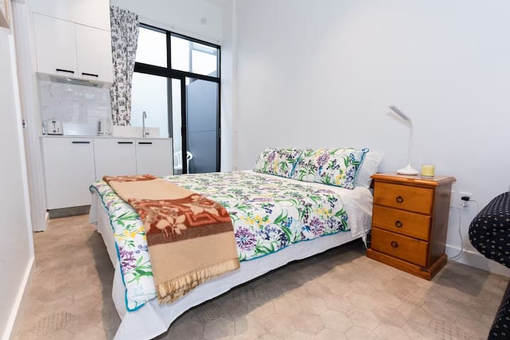 Central Cozy Escape｜modern Studio Near Te Papa - Wellington