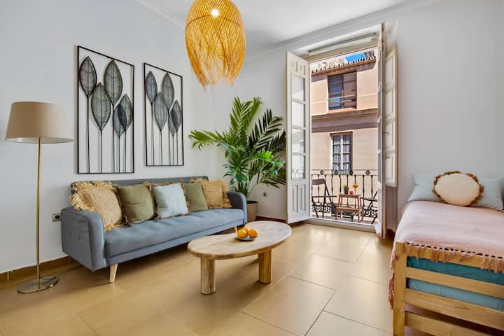 Apartament Teatro Soho - Port - Málaga
