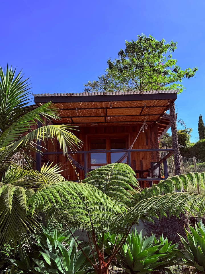 Cabaña San Jose De Las Bromelias - Marinilla