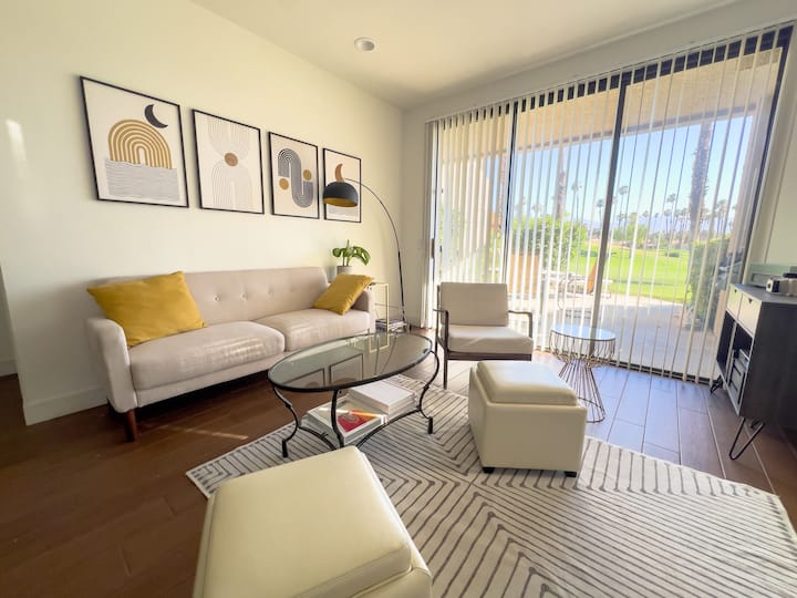 2br/ba Pools, Ping Pong, Hot Tub - Gated Community - Palm Desert, CA