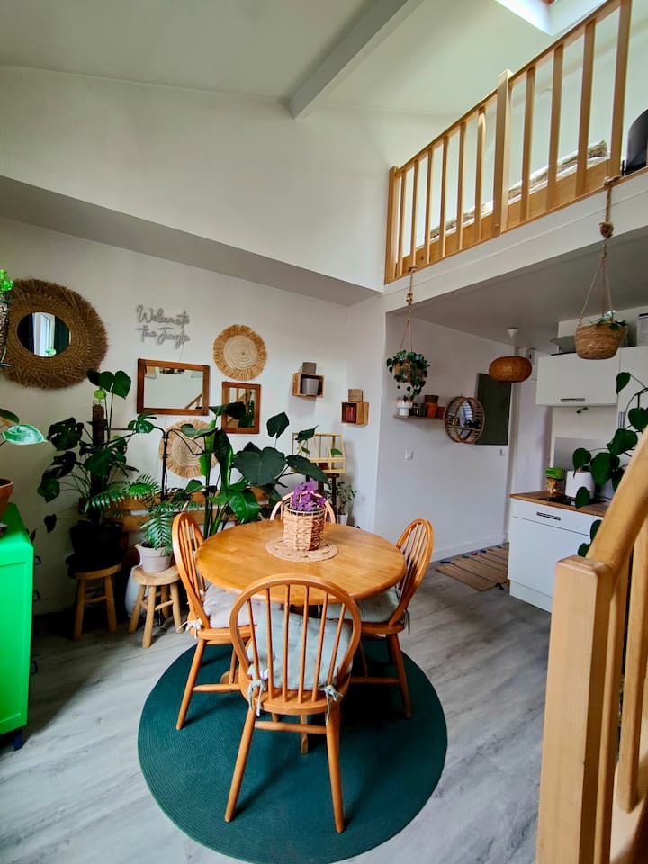 Bel Appartement - Nogent-sur-Marne