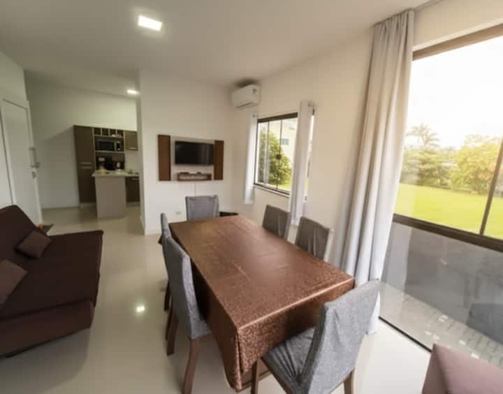 Apto Centro Pomerode Perto Vila Encantada - Pomerode