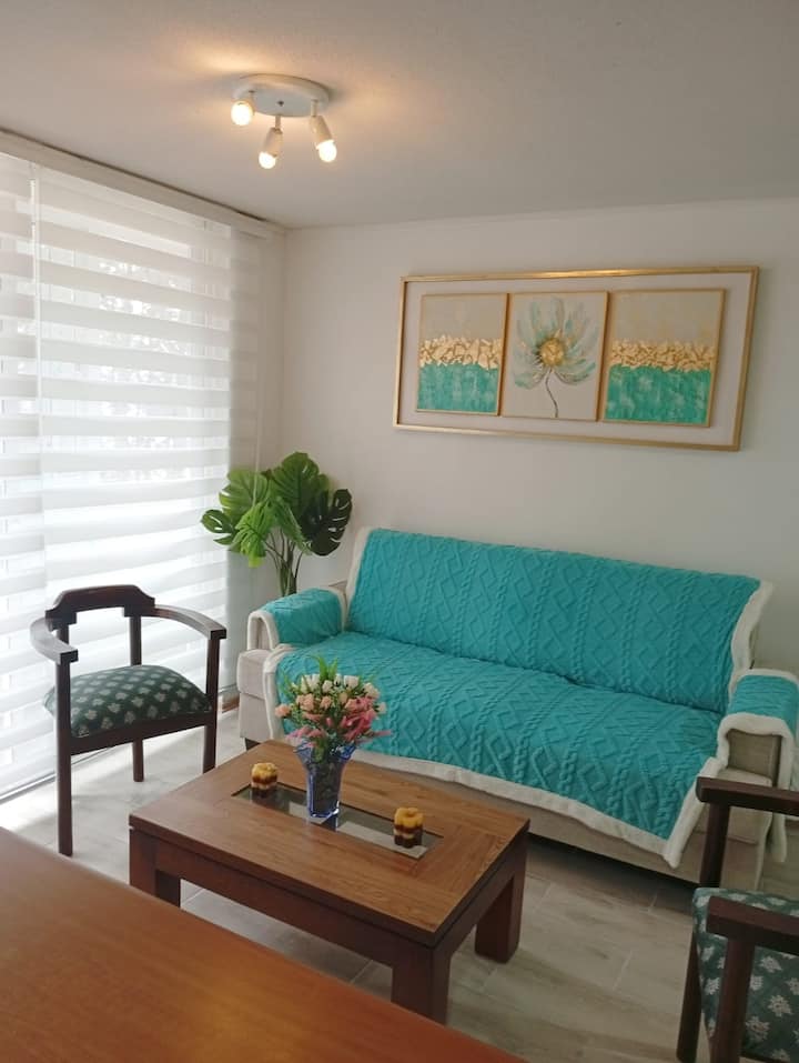 Lugar Mágico Entre Bosque Y Mar - Chili