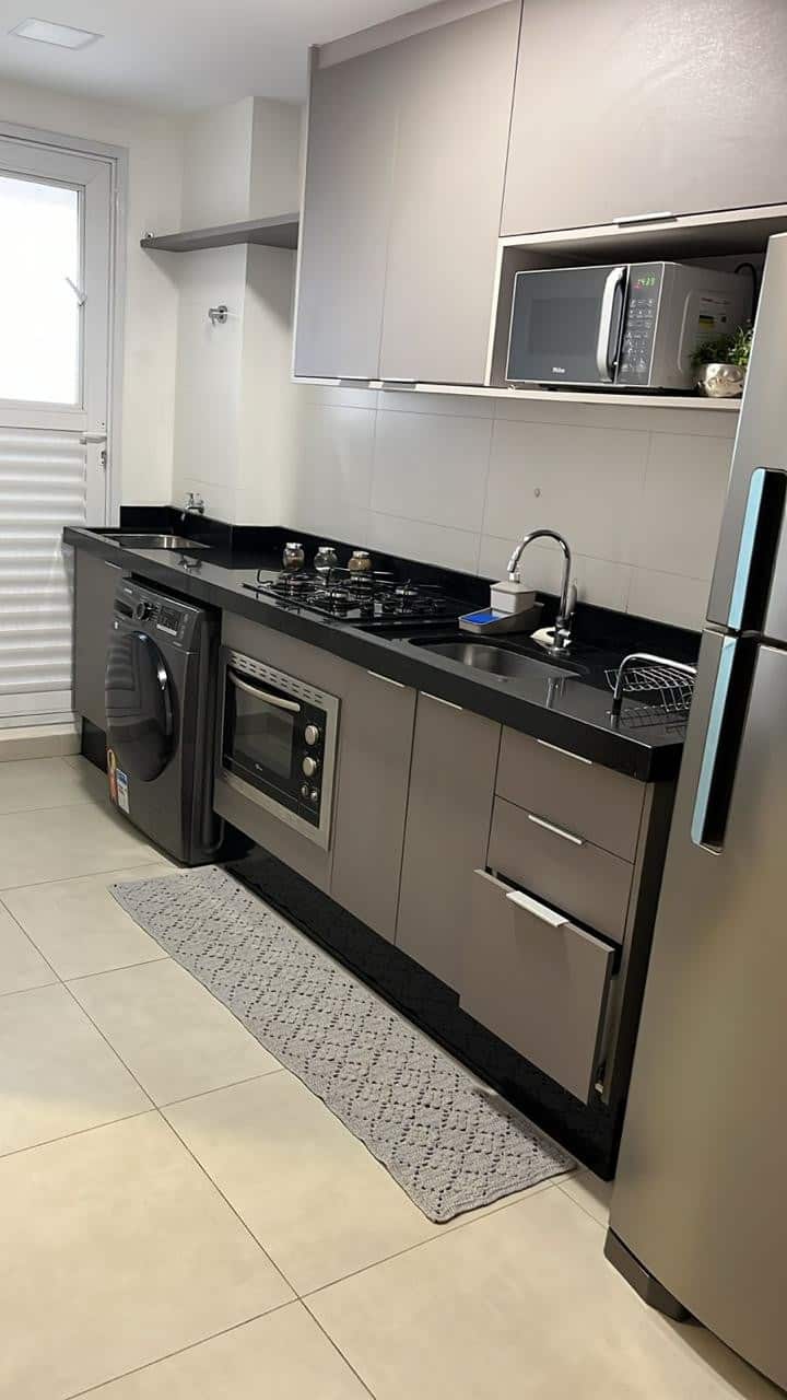 Apto. Confortável Com Linda Vista! Neo Petrópolis! - Presidente Prudente