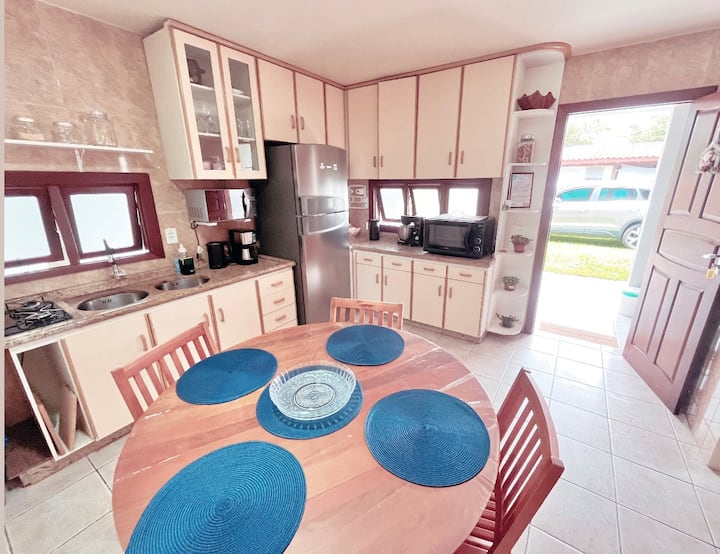 5. Apartamento Térreo. Garopaba (Centro) - Garopaba