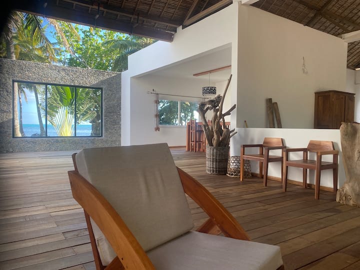 Maison De Propriétaire Sur Lagon - Madagascar