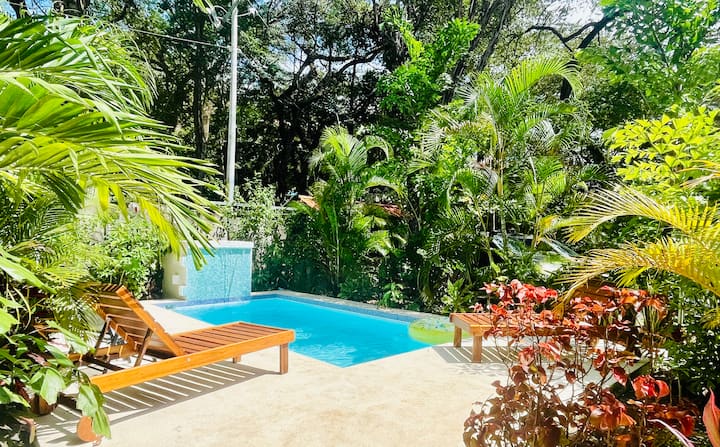 Nosara Apt | Pool View | 3-min Walk To Beach - Nosara