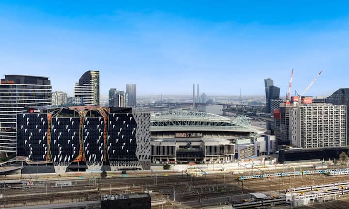 Fantastic View/oppositeskybusstation/best Location -