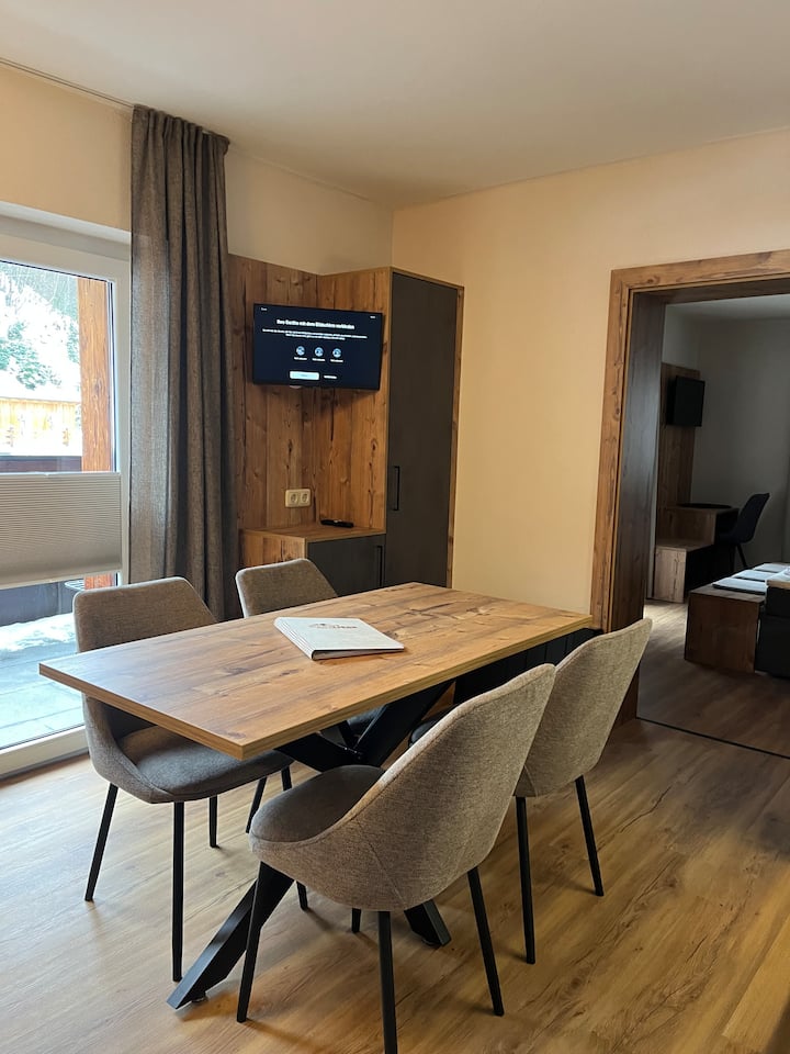Bergliebe Boutique Apartment-zentrum Saalbach - Saalbach