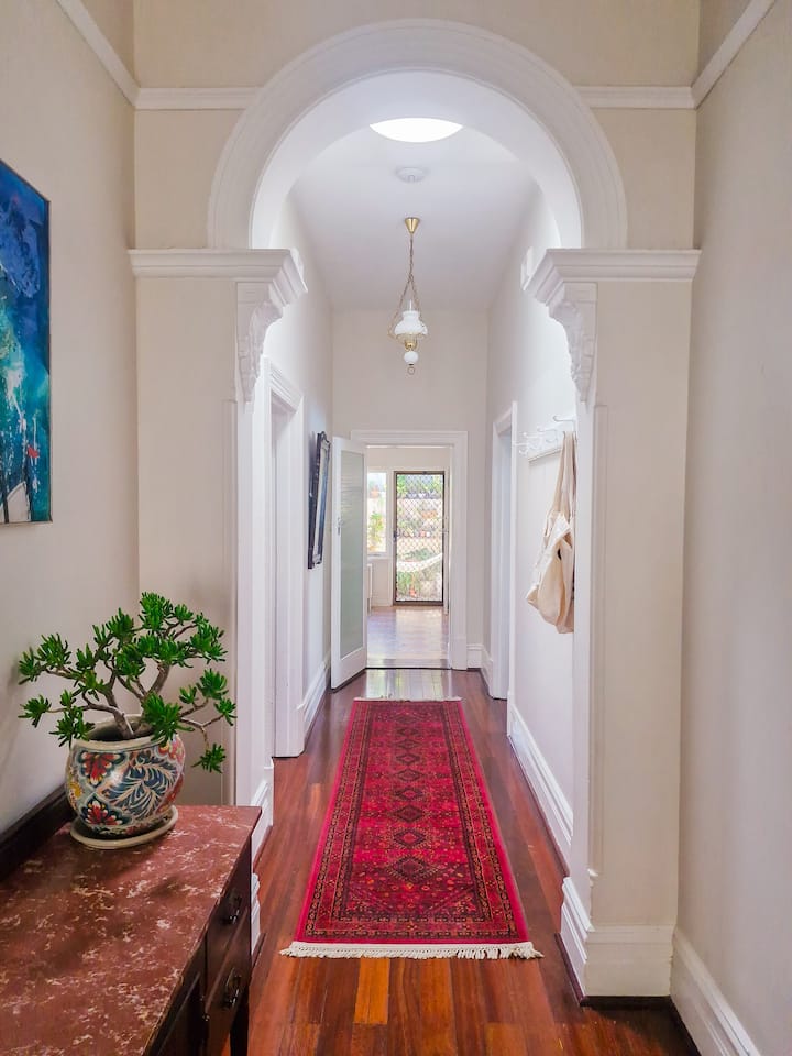 Live Like A Local In Freo, 3bd + Garden - Fremantle Station